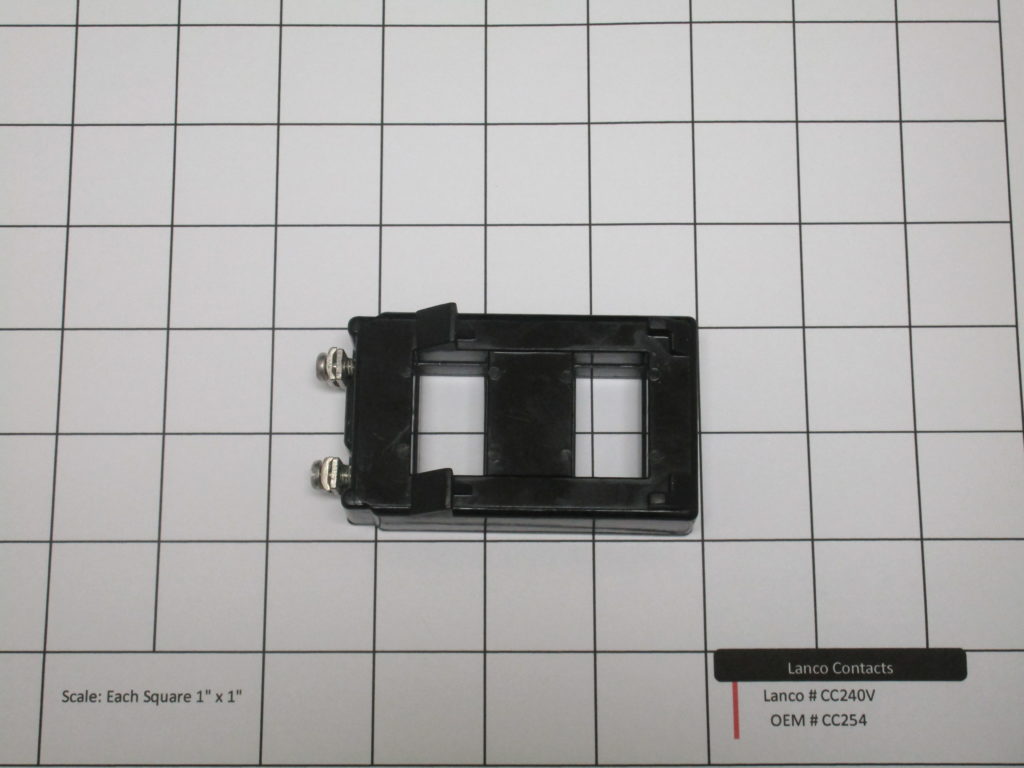 CC240V | CC254 - Lanco Contacts