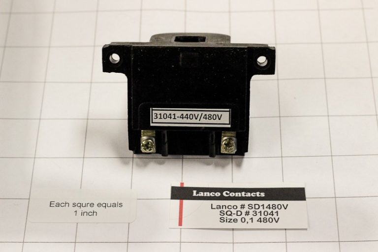 31041-400-60 | SD1480V - Lanco Contacts